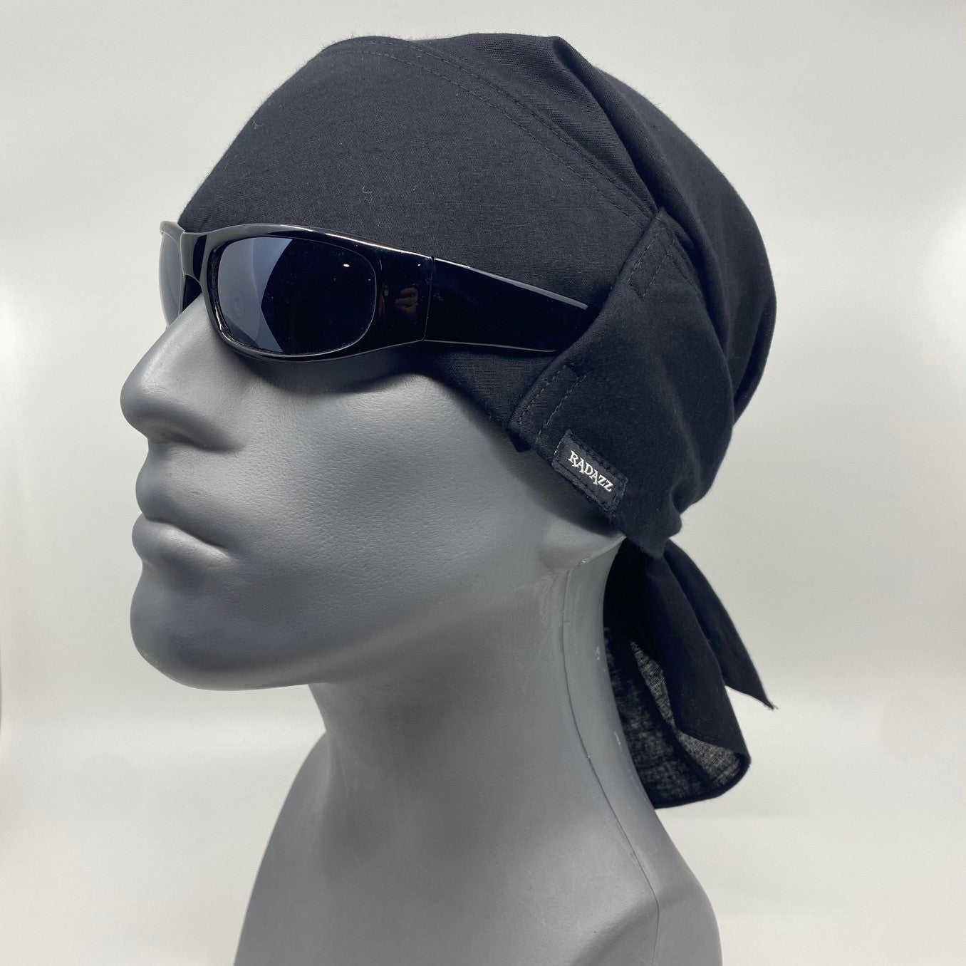 Skuller - Full Headwrap – RADAZZ Apparel