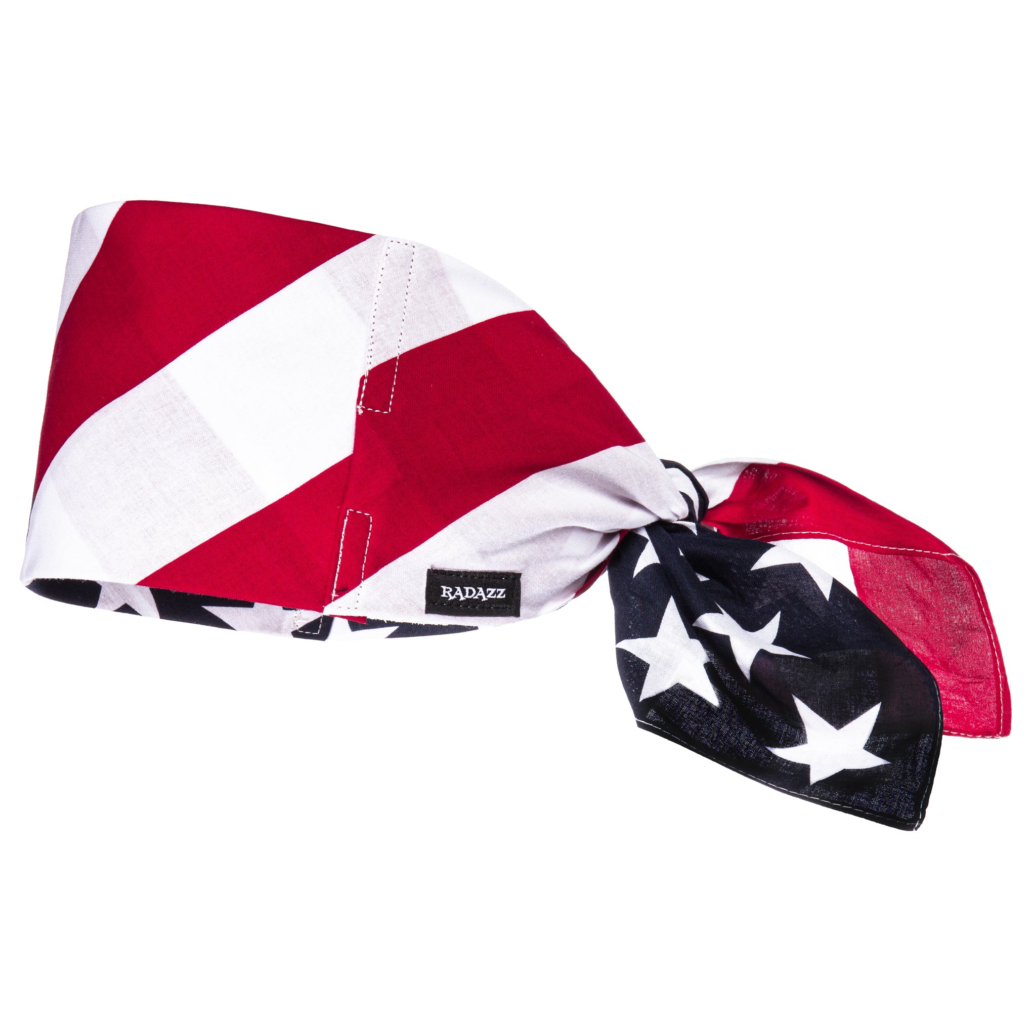American Flag Bandana – RADAZZ Apparel